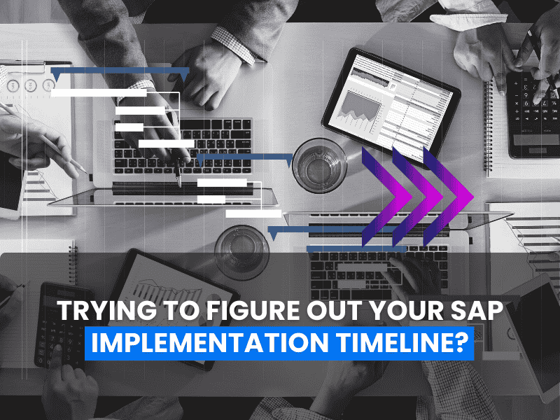 SAP Implementation Timeline Planning: Proven Planning Guide